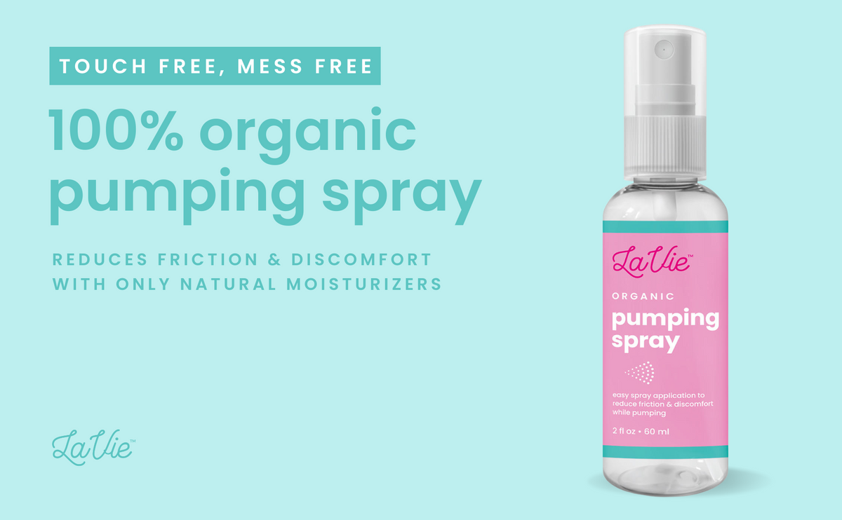 What is a Pump Spray & How To Use – LaVie Mom